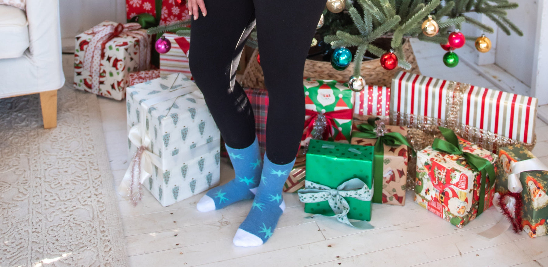 Cute Christmas Socks | Festive Holiday Socks | Soft Socks | World's ...