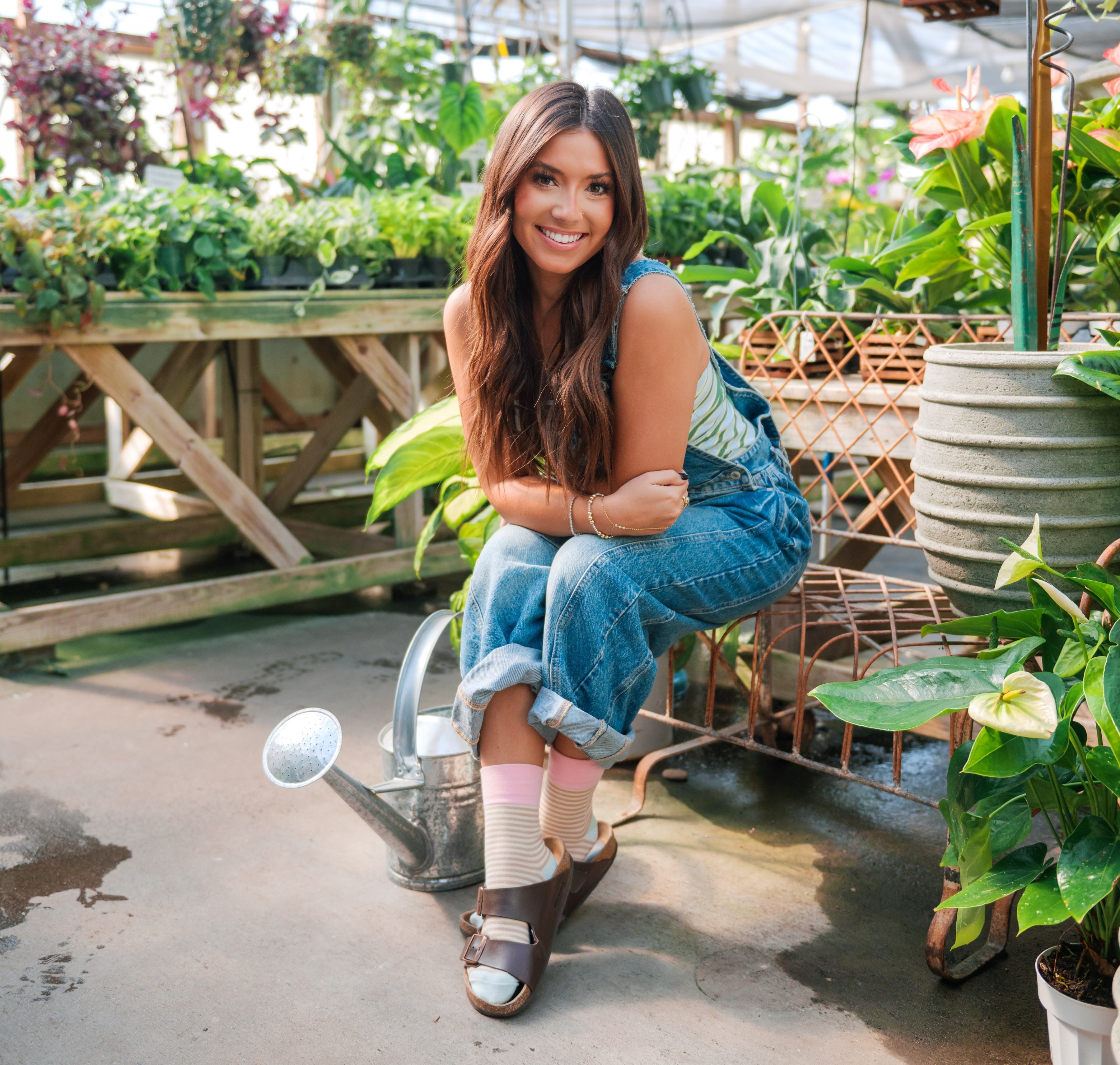 Garden Socks | Colorful Plant Socks | World's Softest | World's Softest®