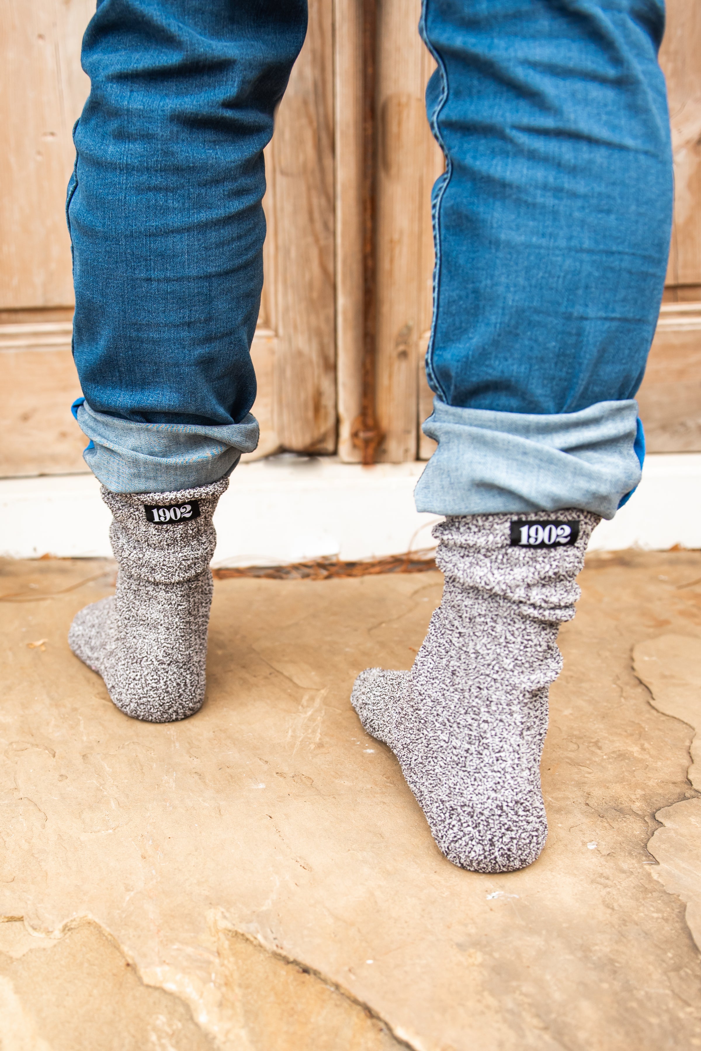 Men's Soft Patterened Socks | Fun Socks for Men By 1902 | World's Softest®