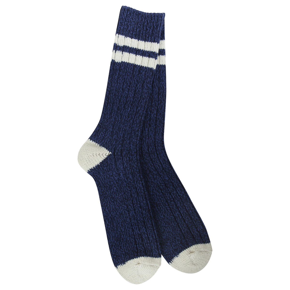 1902 Metro Cotton Ragg Rugby Crew | Colorful Socks for Men | World's ...
