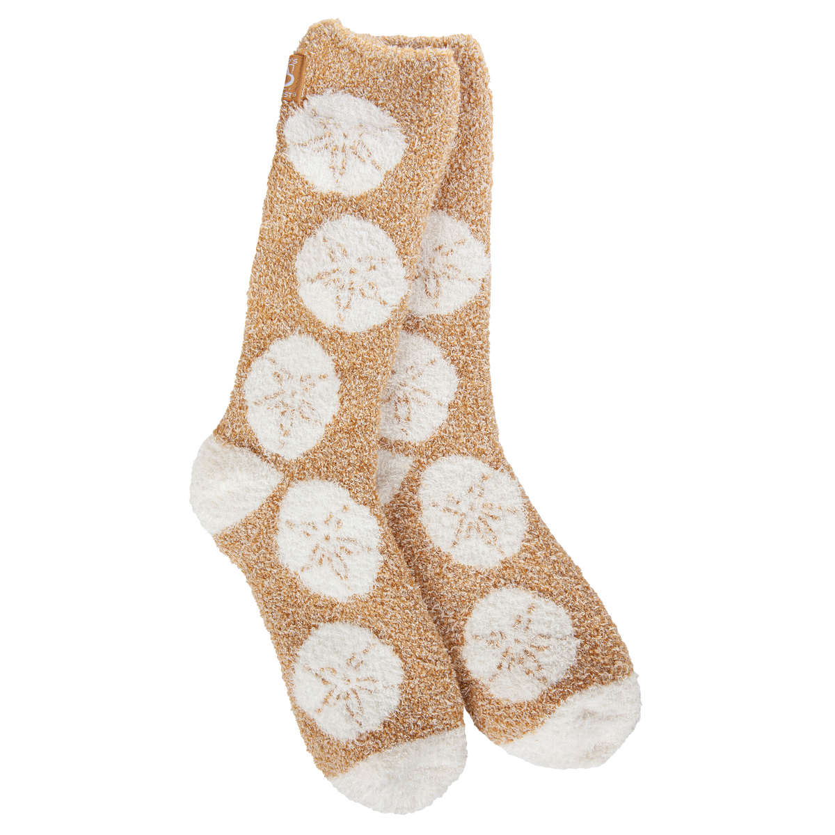 Holiday Beach Cozy | Shell, Crab, Sand Dollar, & Turtle Socks | World's ...